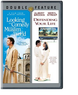 Looking for Comedy in the Muslim World / Defending Your Life (Bilingual ...