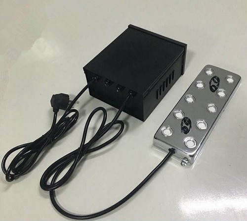 Ultrasonic Mist Maker Fogger 10 Head Humidifier + Transformer + Buoy s ...