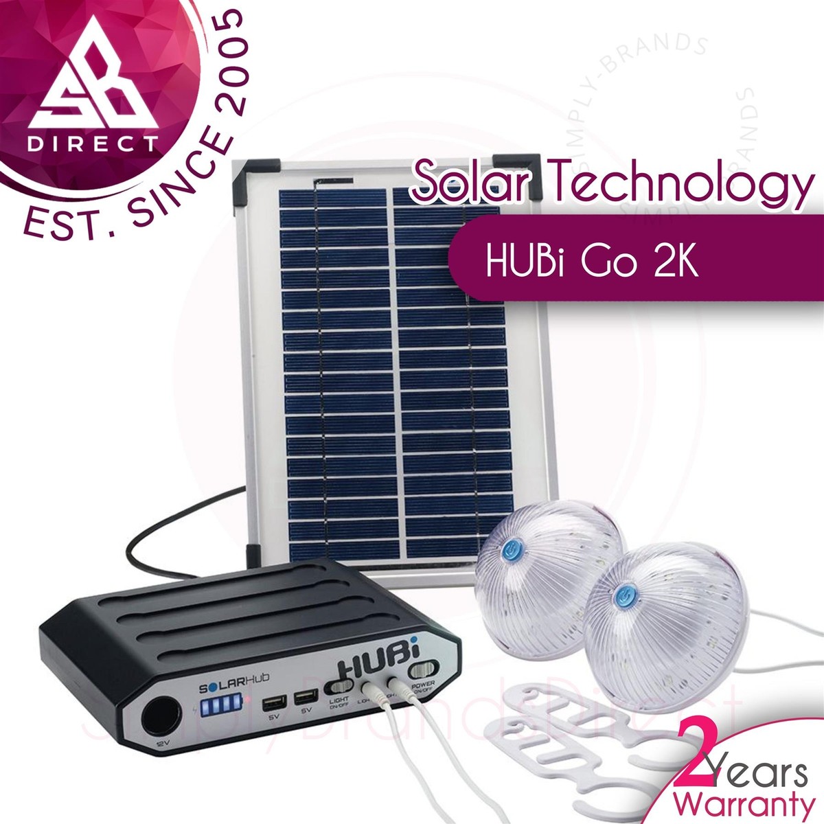 Solar Powered Lighting Kits For Sheds Hubi 2k Solar Power Lighting Kit