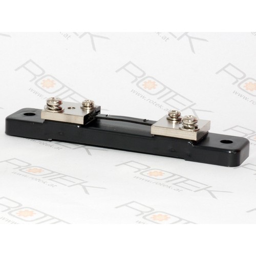 Messwiderstand Shunt 75mV bei 30A Strommessung Präsisionswiderstand | eBay