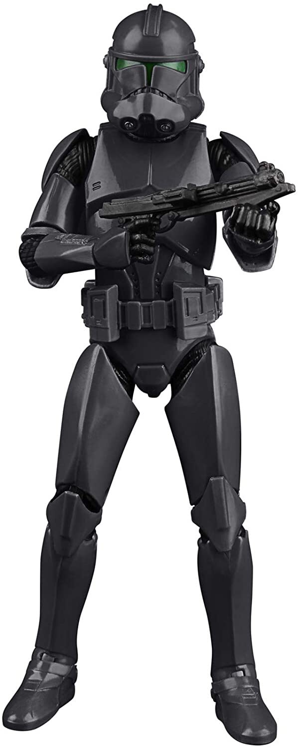 Star Wars Black Series Bad Batch Figures Crosshair Hunter Cad Bane ...