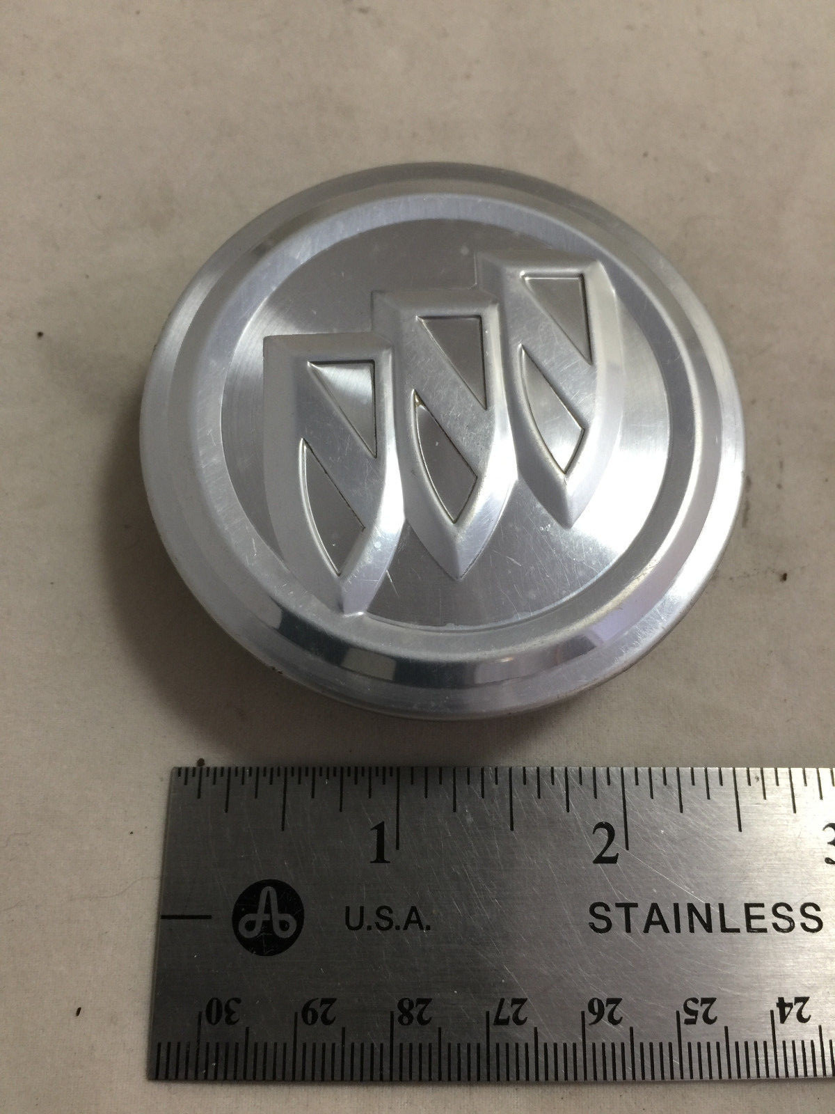 2004-11 Buick LaCarosse Lucerne Regal Wheel Center Cap Hub Hubcap OE ...