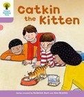 Oxford Reading Tree: Level 1+: Decode and Develop: Catkin the Kitten by ...