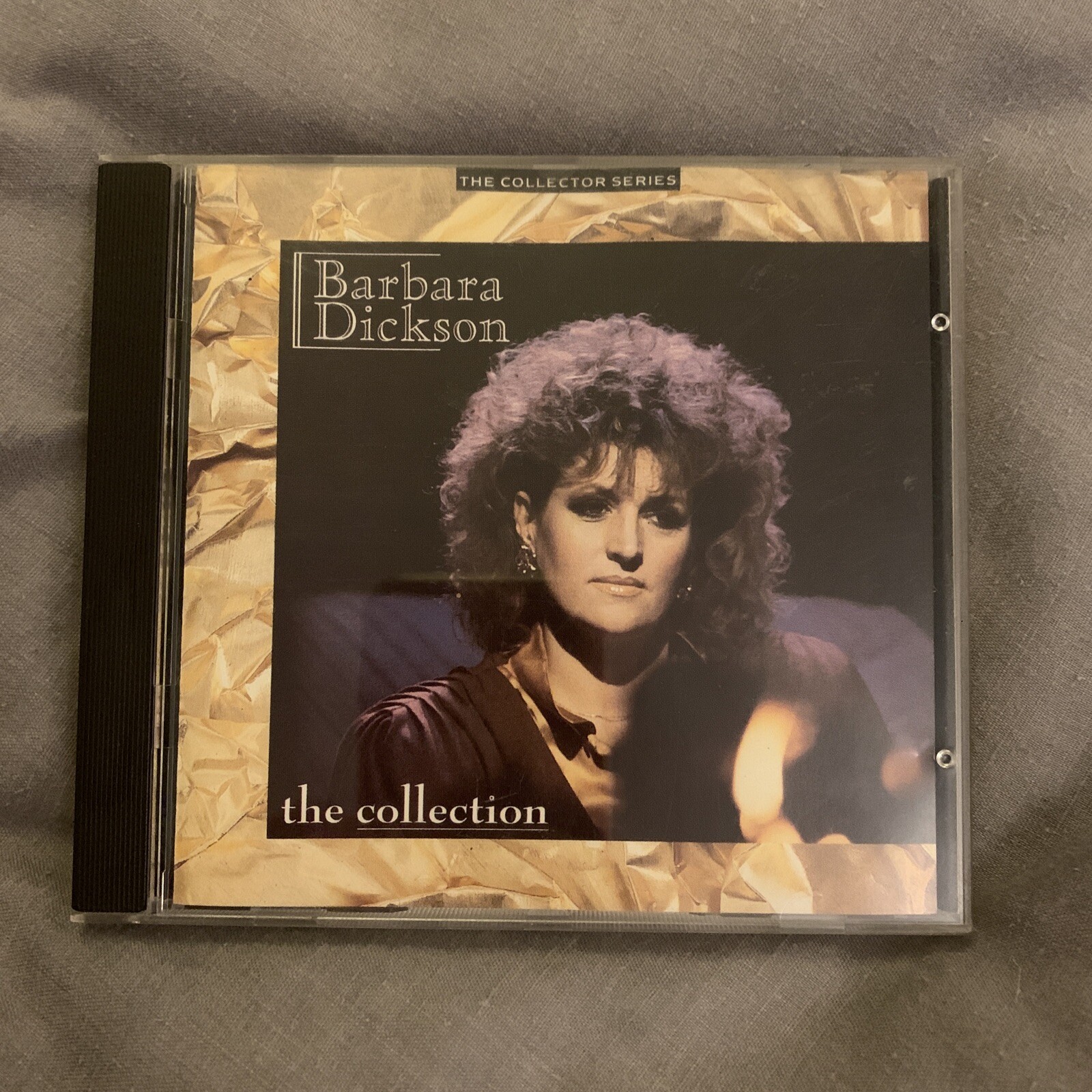 Barbara Dickson - The Collection - Used CD | eBay