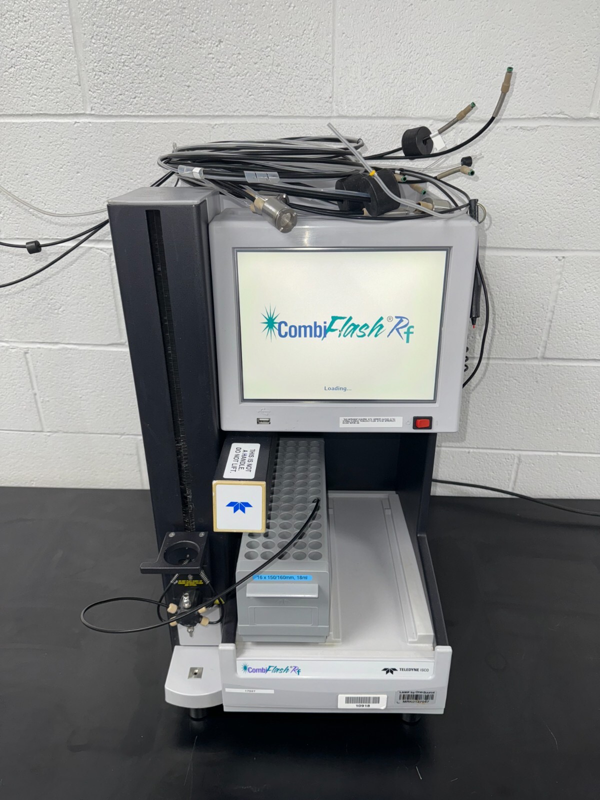 Teledyne ISCO CombiFlash Rf Chromatography System #17027 | eBay