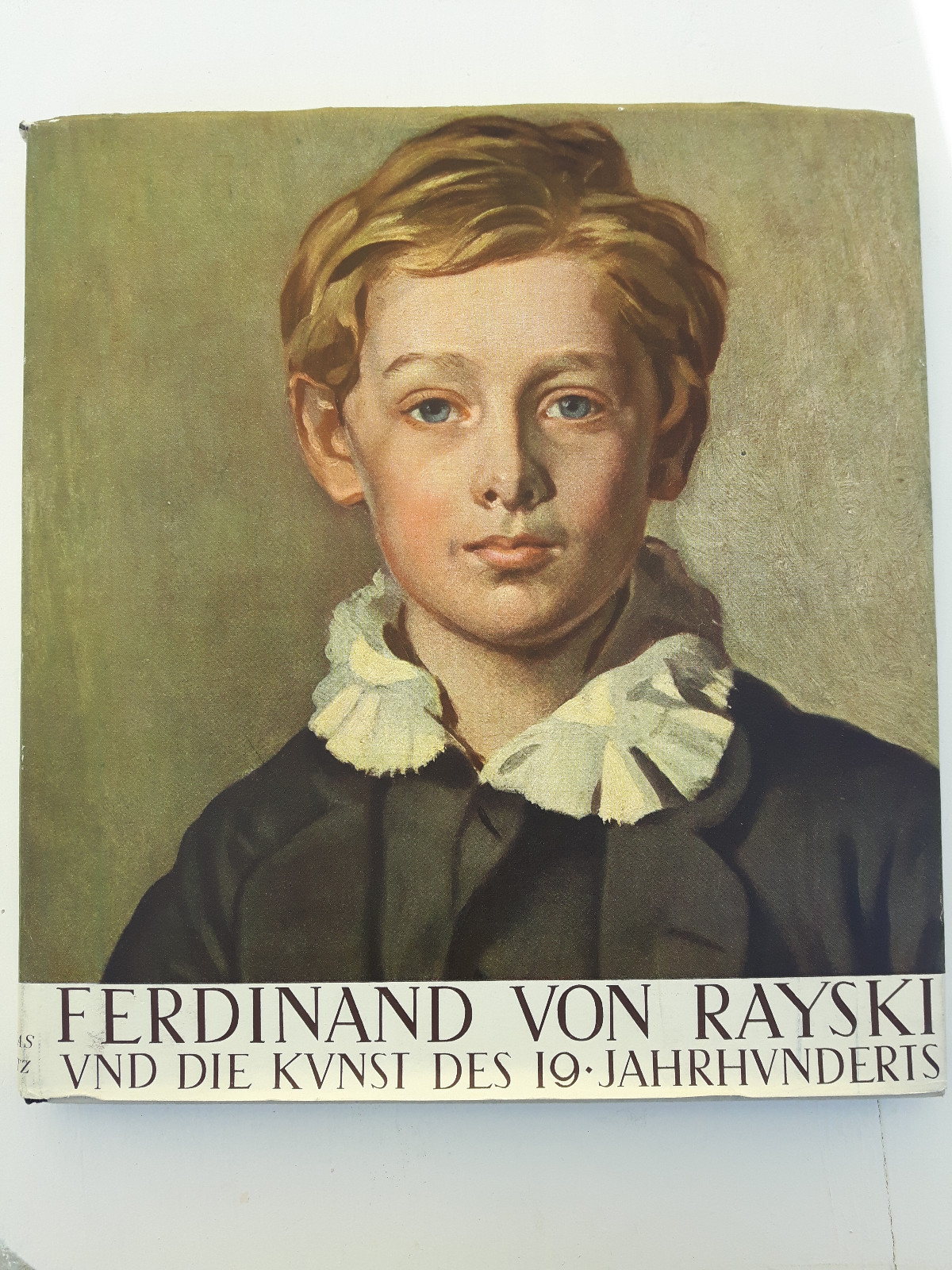 Ferdinand von Rayski und die Kunst des 19. Jahrhunderts, Mathias Göritz, 1942 | eBay.de