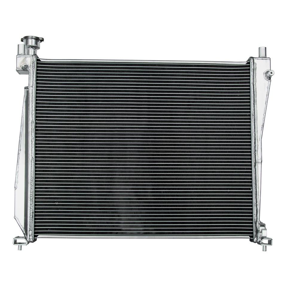 4Row Aluminum Radiator For 2011-2021 Jeep Grand Cherokee Dodge Durango ...