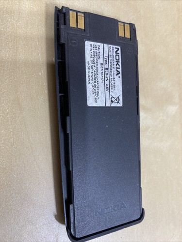 Job lot of 16*Genuine Nokia Battery 6310i BLS-2H 6110 6180 1260i 7110 ...