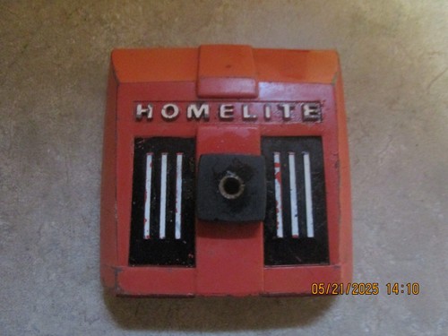 Homelite XL100 101 102 103 104 113 114 120 122 123 Air Filter Cover | eBay