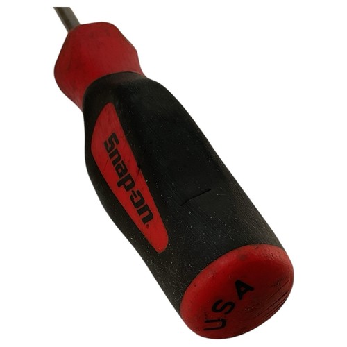 Snap-on Tools Red Awl Pick SG5ASAB 9-5/8" Long Instinct Soft Grip ...