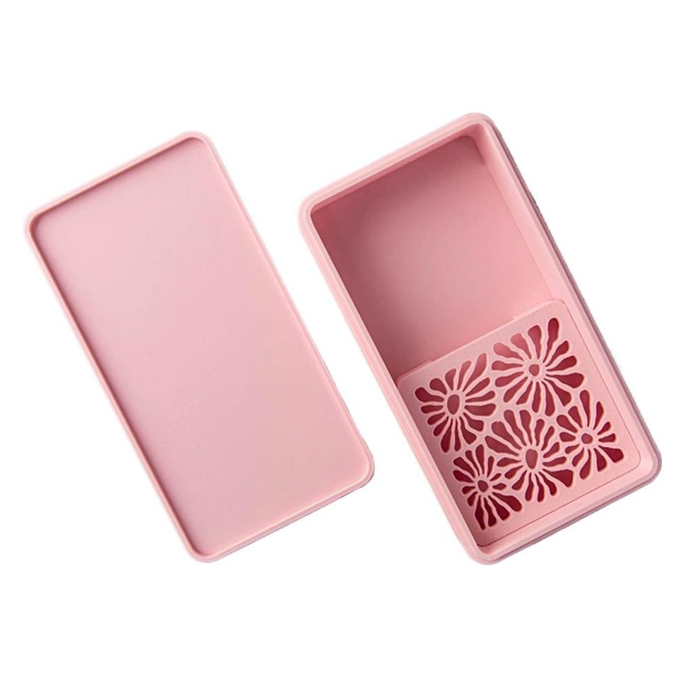 Cornstarch Container Precise Box Polymer Clay Dur-able Non-stick Powder ...