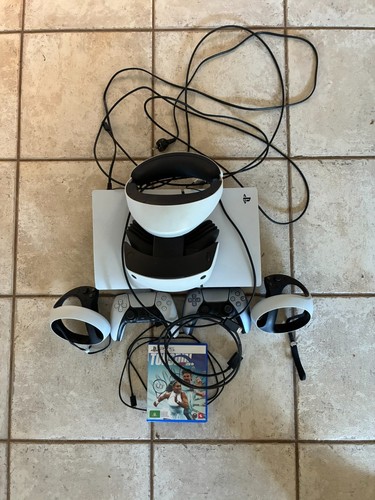 Sony PS5 Digital Edition Console - White 711719373902 | eBay Australia