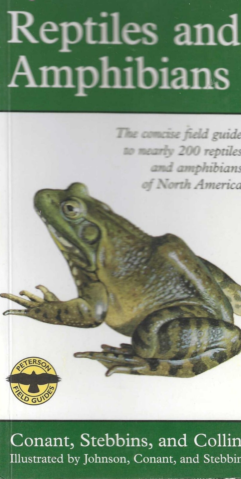 Peterson First Guide Ser.: Peterson First Guide to Reptiles and ...