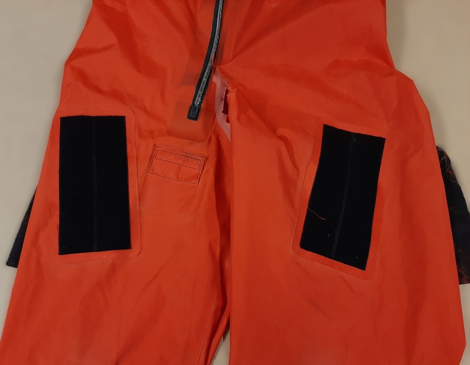 Genuine British Military Issue RFD Beaufort Immersion (IPG) Protection ...