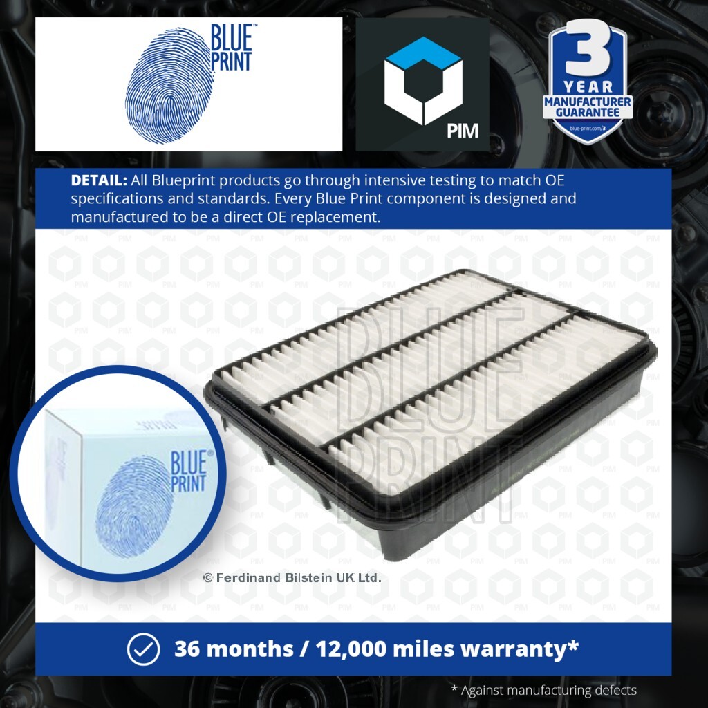 Blue Print ADT322108 Air Filter for sale online | eBay