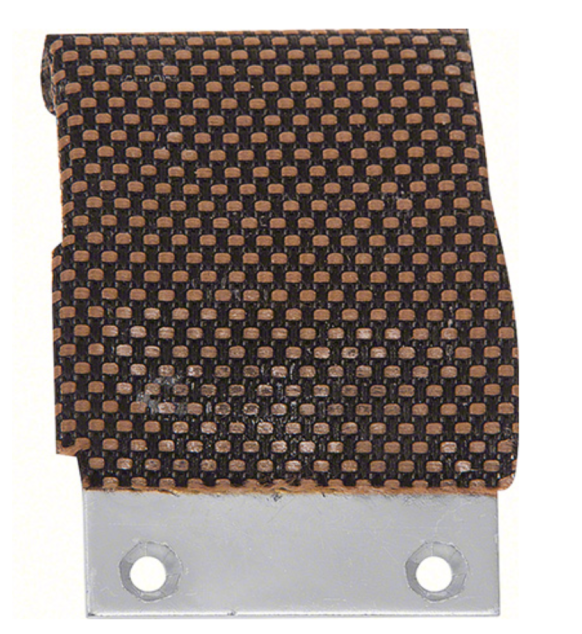 OER Window Guide Plate Set For 1968 Pontiac Firebird and 1968-1969 ...