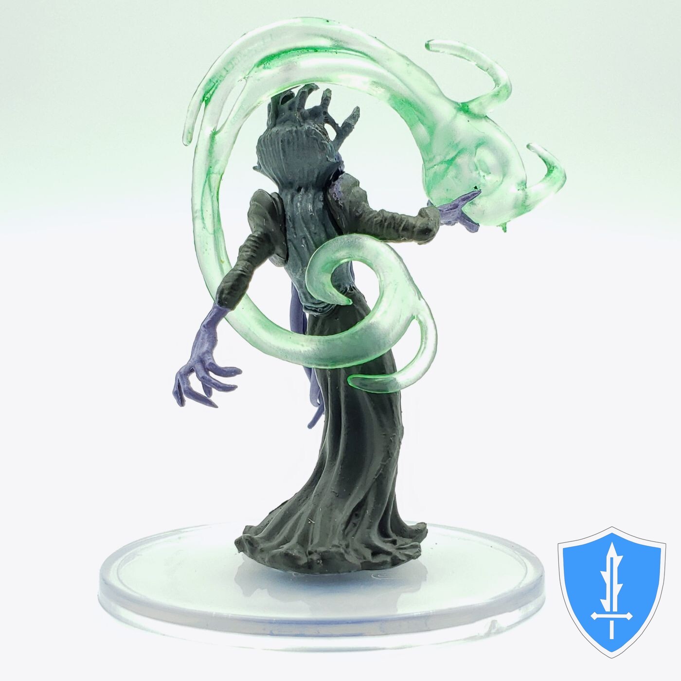 Ulitharid (spell) - Monster Menagerie 3 #37B D&D Mind Flayer Mindflayer ...