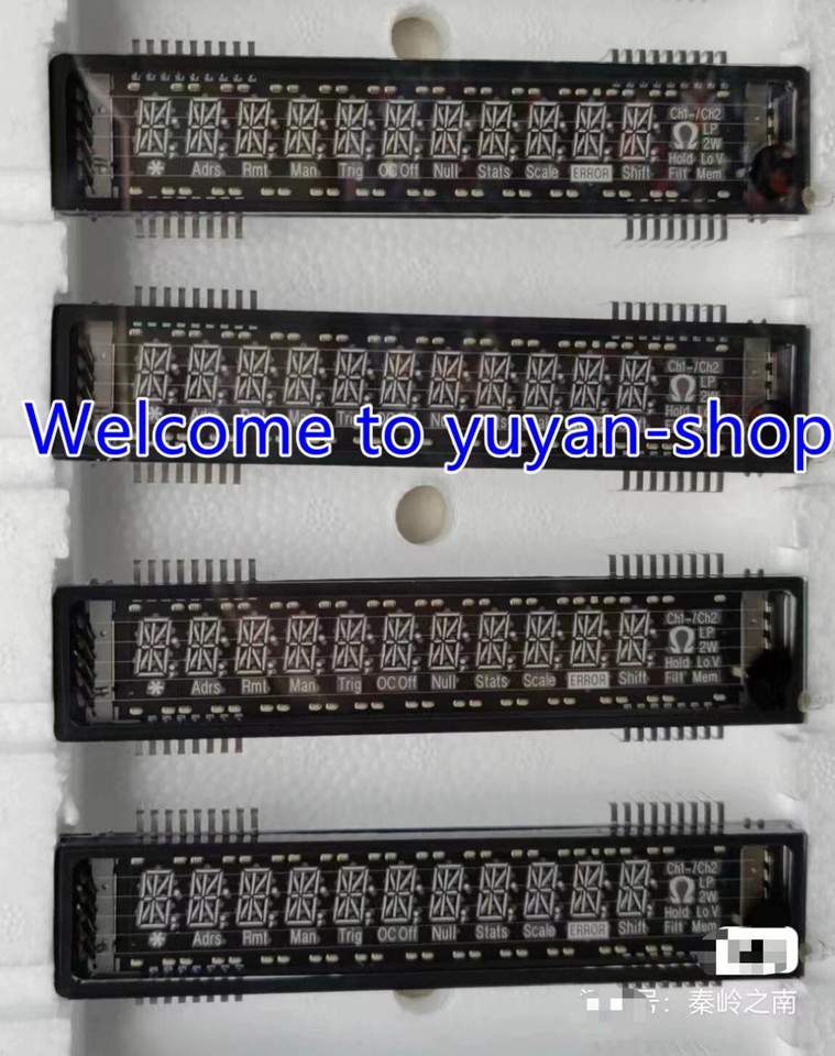 1PCS NEW LCD Screen for HP Keysight Agilent 34420A VFD Display Screen ...