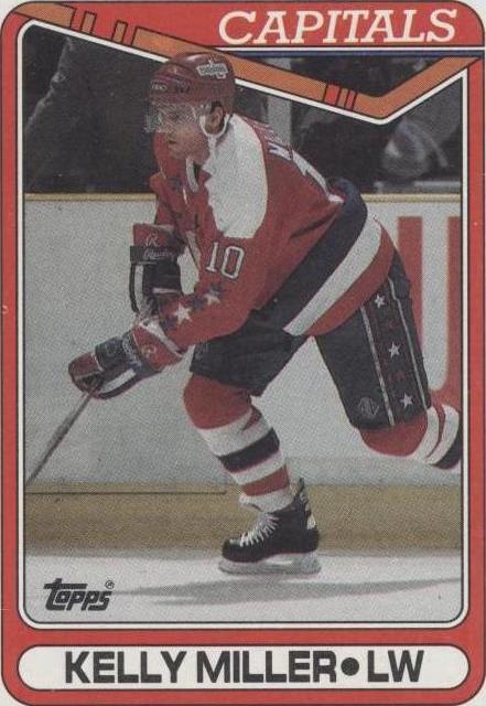 1990-91 Topps - Kelly Miller #81 for sale online | eBay