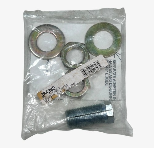 Morse Industries 304309, Teleflex Clamp To Bulkhead Hub Adapter kit | eBay