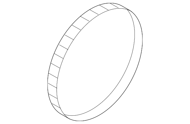 Ford OEM ABS Reluctor Ring BK3Z2C189A Image 13 for sale online | eBay