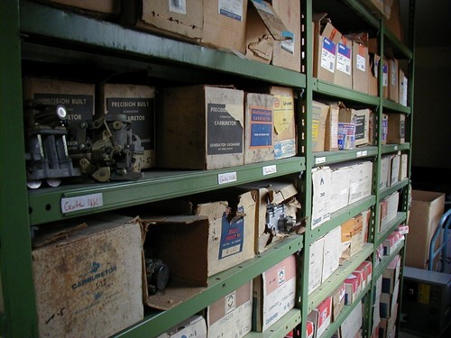 NOS Carburetor GM AC DELCO 17065526 Rochester Dual-Jet 210 22-3203 ...