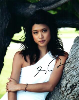 Grace Park Signed 8x10 Picture autographed Photo + COA | eBay