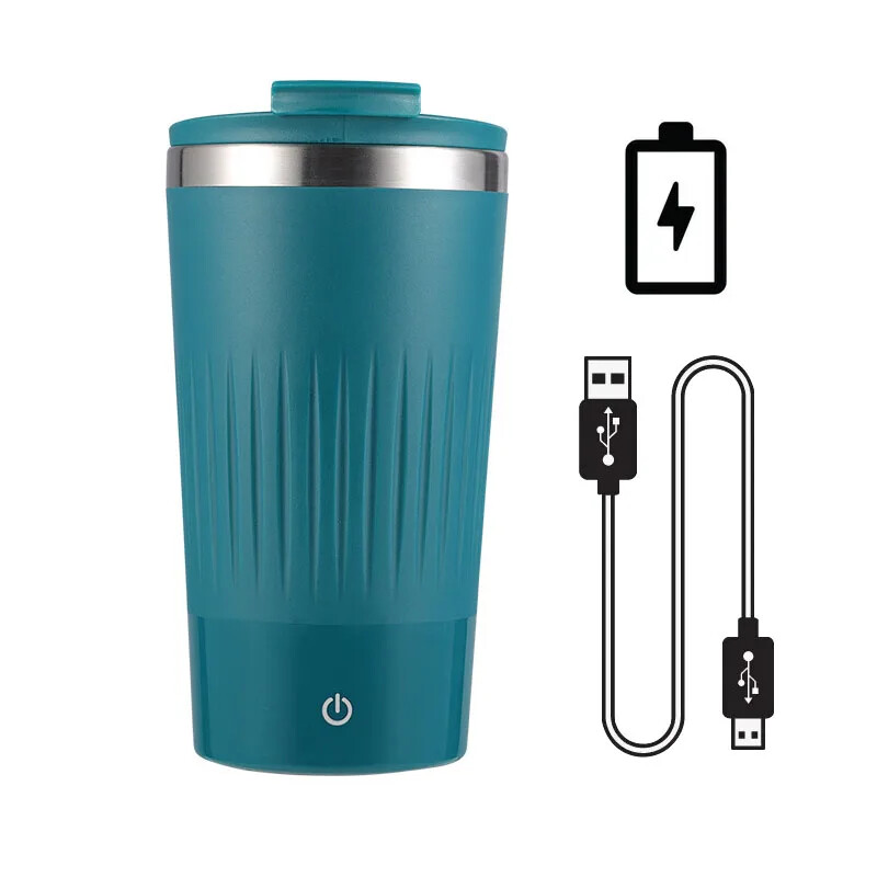 Smart Mixing Coffee Cup USB Rechargeable Automatic Self Stirring ...