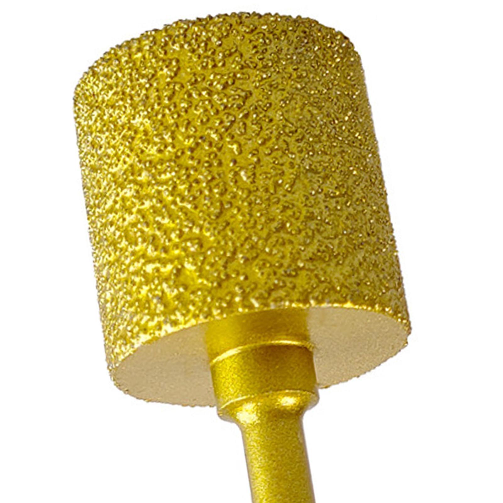 Diamond Grinding Burr Drill Bit Diamond Grinding Bit for Metal Stone | eBay