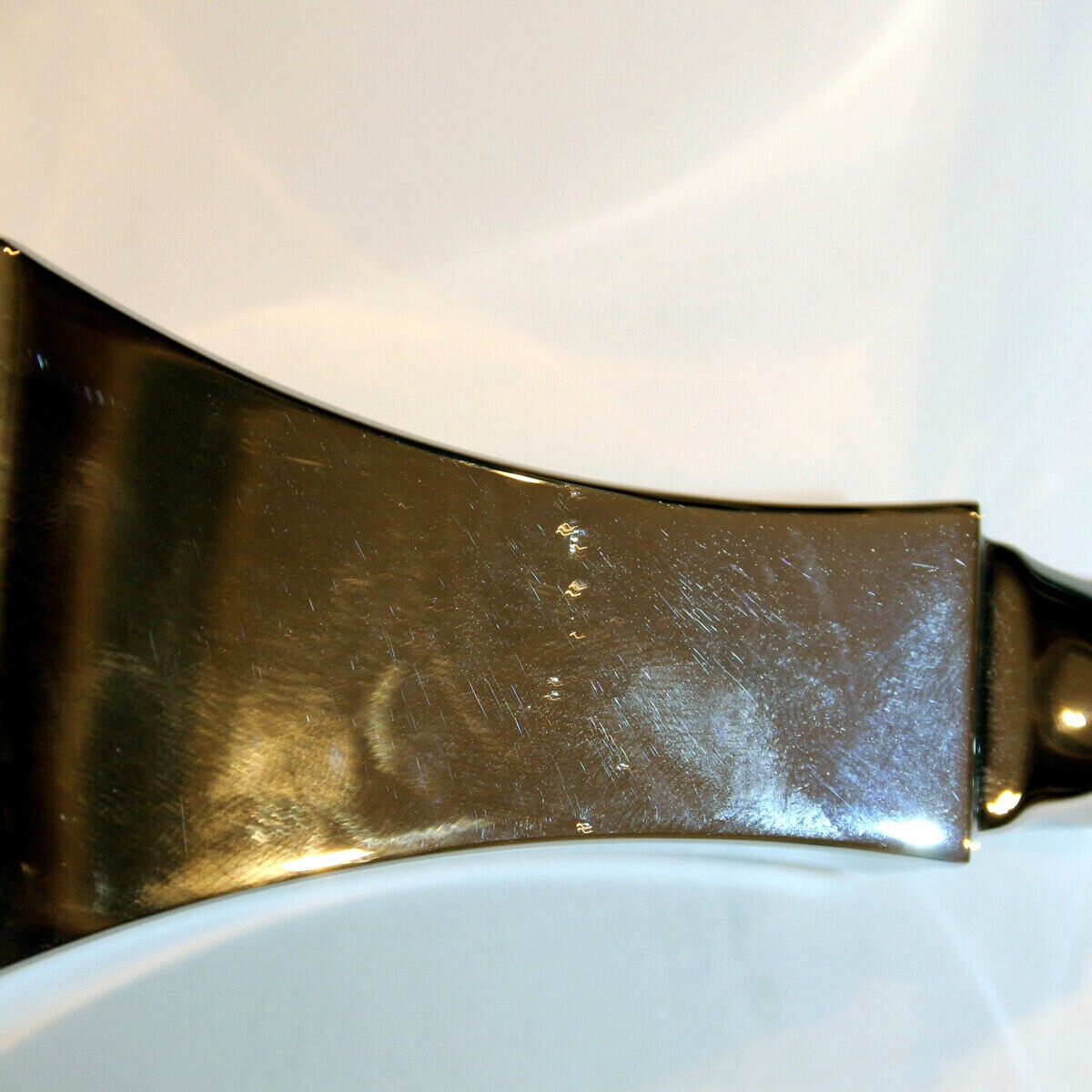 Miseno MNO801CP Elysa 8" Widespread 2 Handle Faucet, Chrome (Has scuffs ...