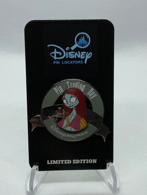 Disney 2016 DLP NBC Sally Pin Trading Day LE 500 Pin | eBay