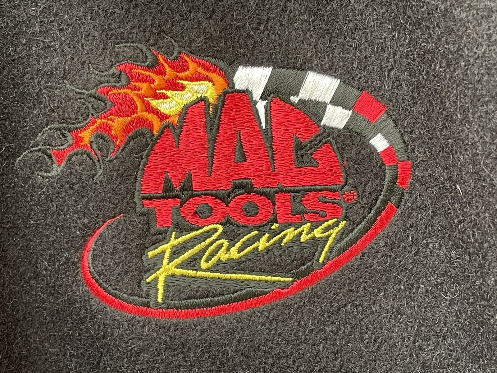 Mac Tools Racing jacket Quilted Lined iDentity Bomber… - Gem