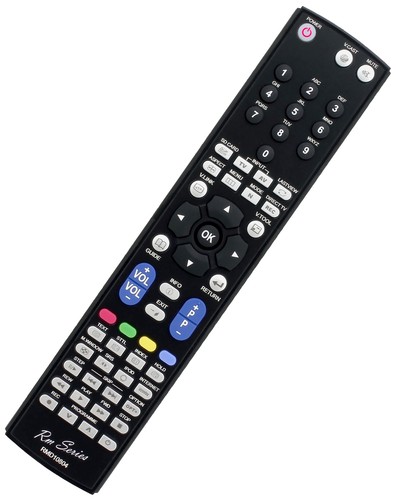 RM-Series Replacement Remote Control Compatible For Panasonic TX ...