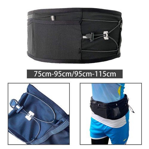 Running Belt Phone Key Holder Fashion Waistband Bag for Gym Climbing ...