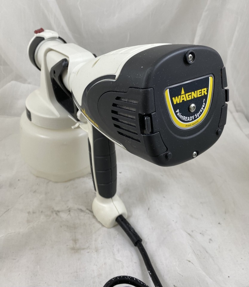 WAGNER PAINT READY SPRAYER SPRAY GUN 0529105, USED ONCE | eBay