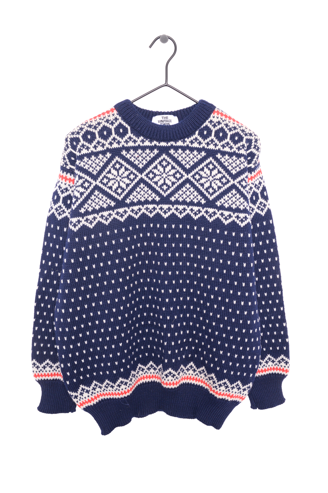 Alpine Wool Sweater - Gem