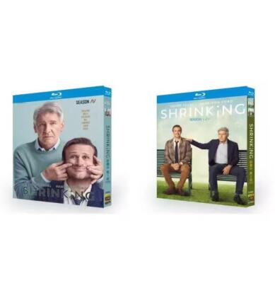 Shrinking Season 1-2: 4-Disc All Region New Box Set | eBay