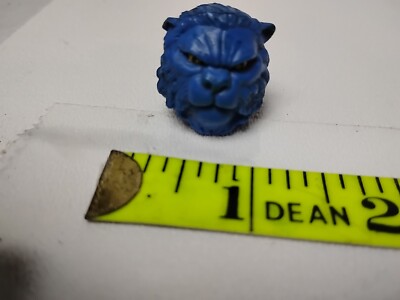 Marvel Legends X Men Beast Nemesis Series BAF 2009 Hasbro Head Only | eBay