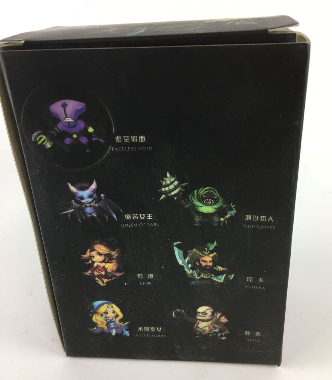 DOTA 2 Game Figure Faceless Void Action Figures Collection | eBay