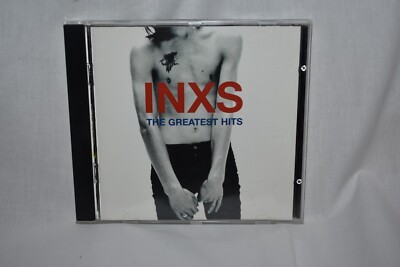 The Greatest Hits [Universal] by INXS (CD, Nov-1994, Atlantic (Label ...