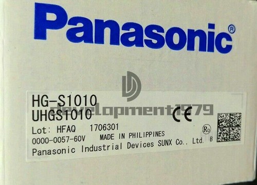 1PC NEW IN BOX Panasonic contact digital displacement sensor HG-S1010 ...