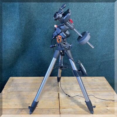 CELESTRON AVX COMPUTERIZED ADVANCED VX TELESCOPE MOUNT TRIPOD - FREE ...