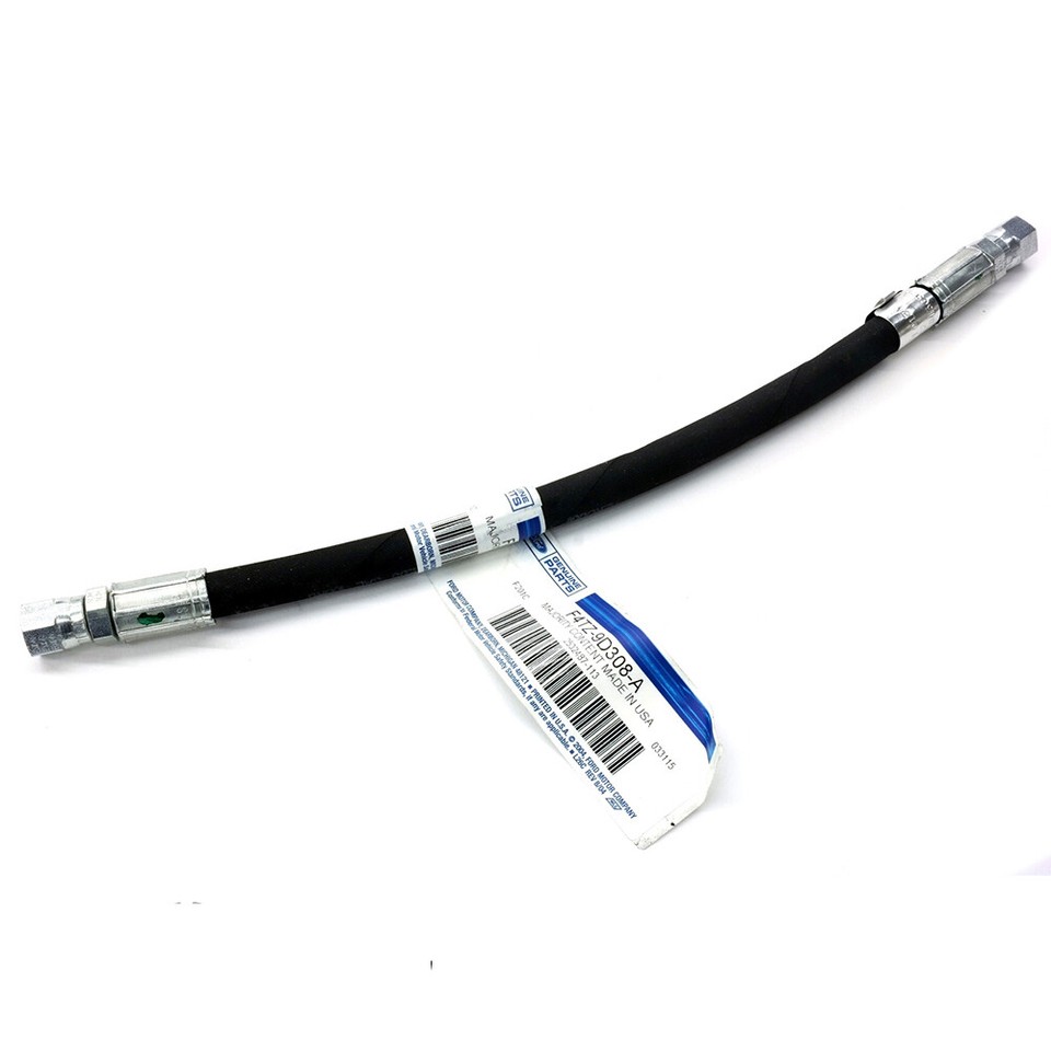 Ford F250 F350 E350 F Super Duty 7.3L Diesel Fuel Return Line OEM F4TZ ...