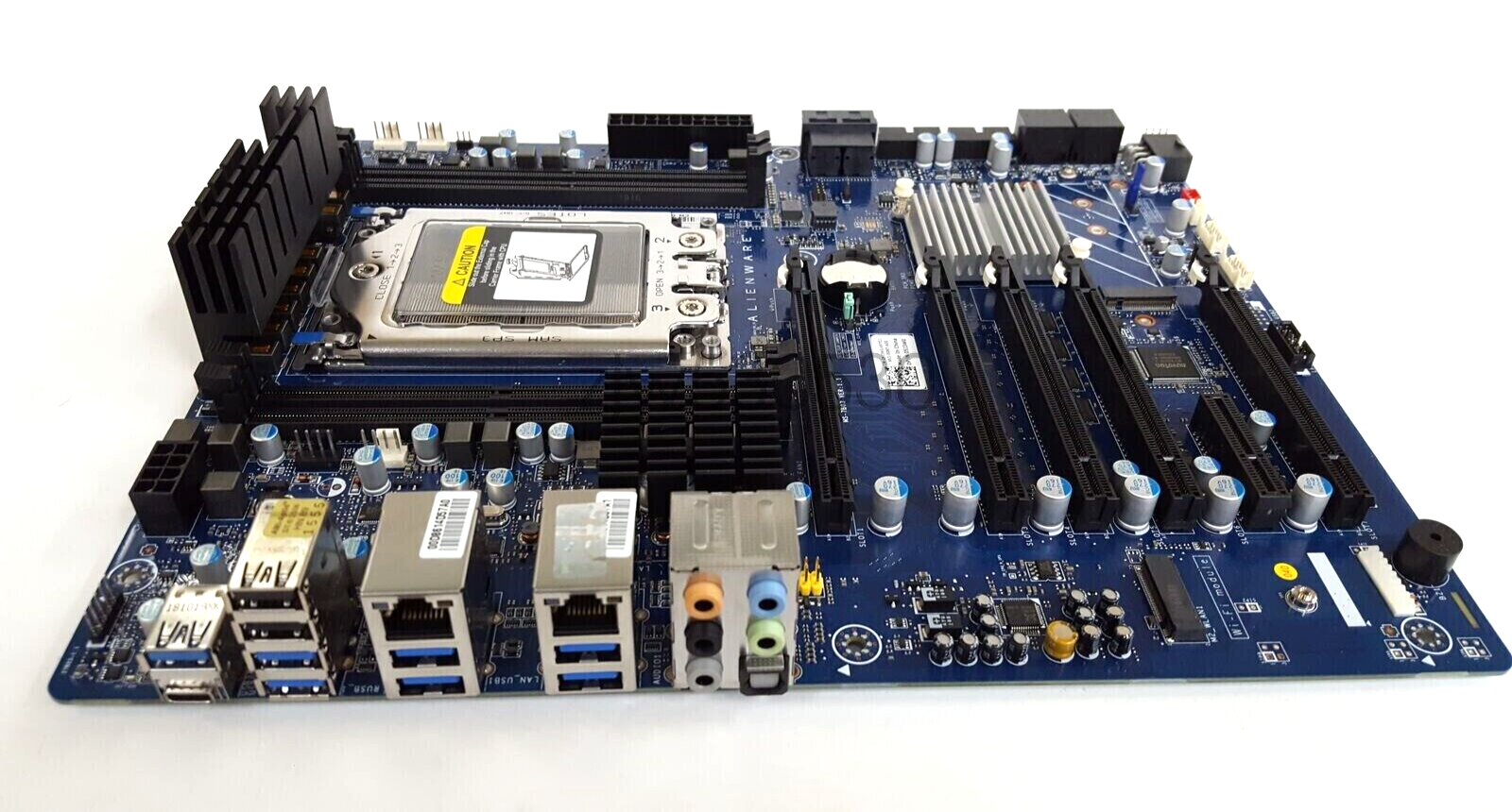 Dell Alienware Area-51 R7 MS-7B03 X399 Gaming Motherboard LGA2011 DDR4 ...