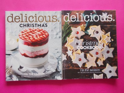 ABC DELICIOUS - CHRISTMAS 'TIS THE SEASON & COOKBOOK - FESTIVE FEAST ...