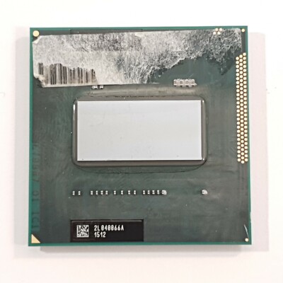 Lenovo ThinkPad W520 CPU Intel Core i7-2720QM 2.20GHz Processor SR014 ...