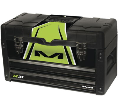 Matrix Concepts M31 Worx Tool Boxes Green | eBay