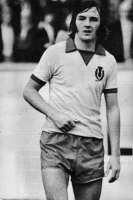 Football Photo>ALEX FORSYTH Partick Thistle 1970s | eBay UK