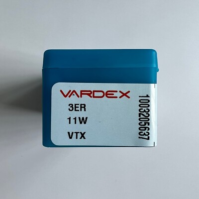 10pcs/Box Vardex 3ER11W VTX | eBay