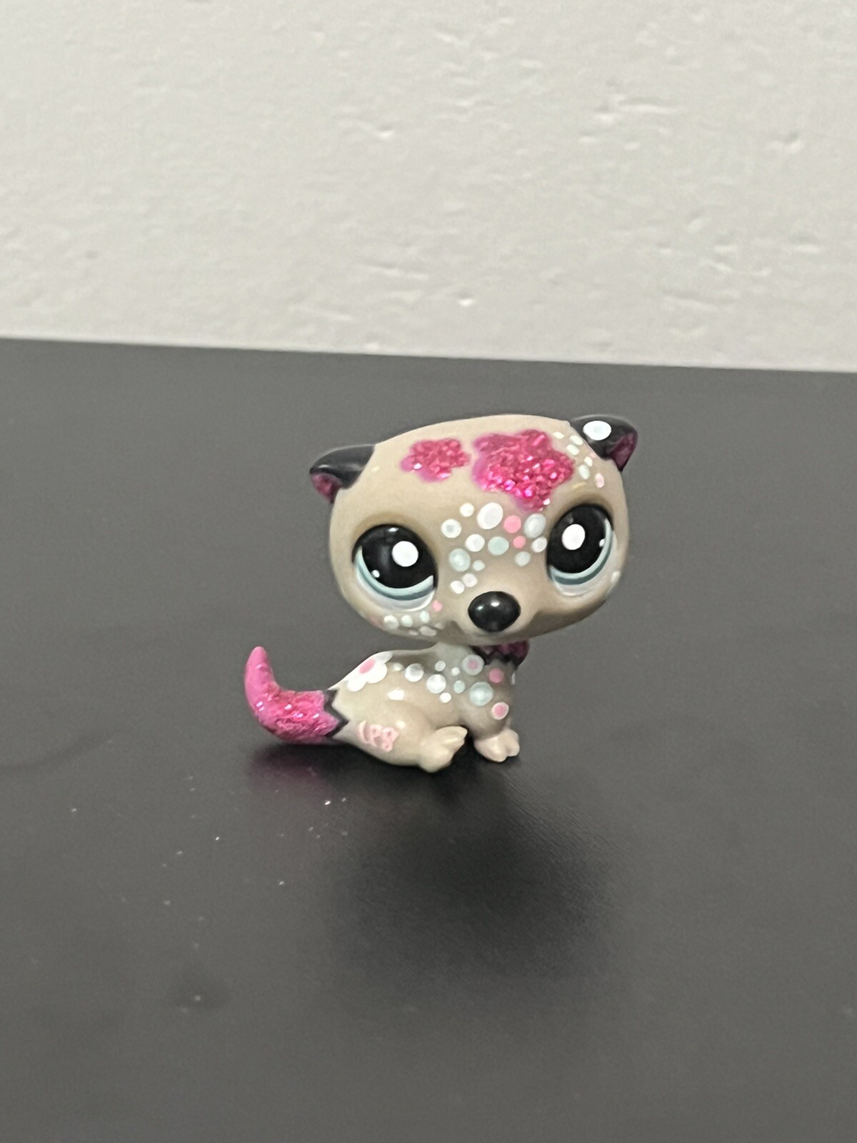 Littlest+Pet+Shop+2152+Glitter+Otter+Shimmer+%27n+Shine+LPS+Sparkle ...